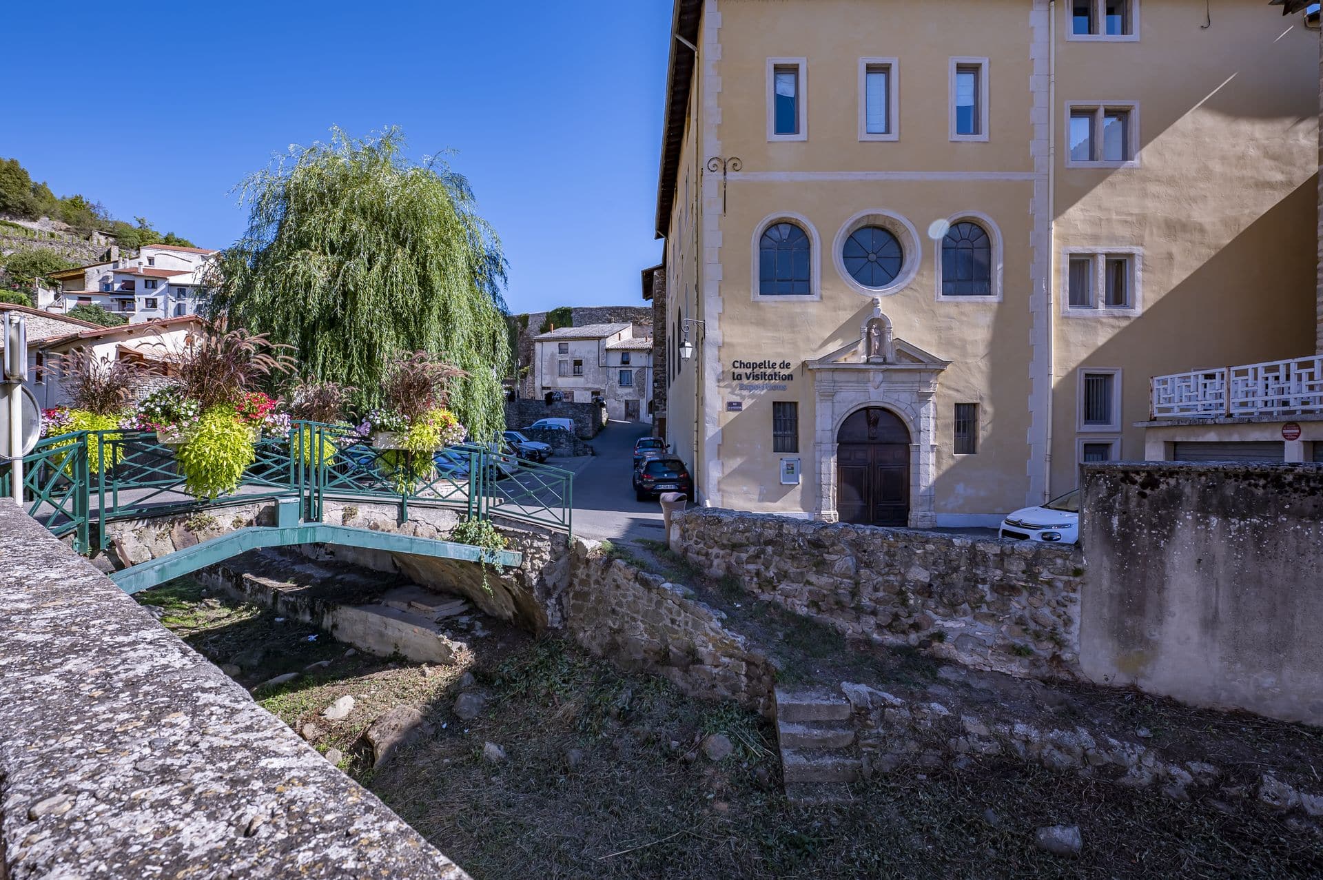 Découvrir-Sortir à Condrieu | Expositions à la chapelle de la Visitation