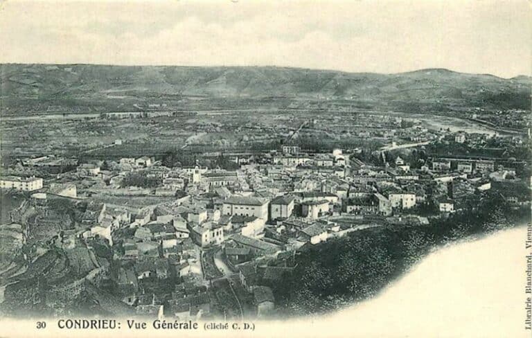 Découvrir-Sortir à Condrieu | Son identité et son histoire
